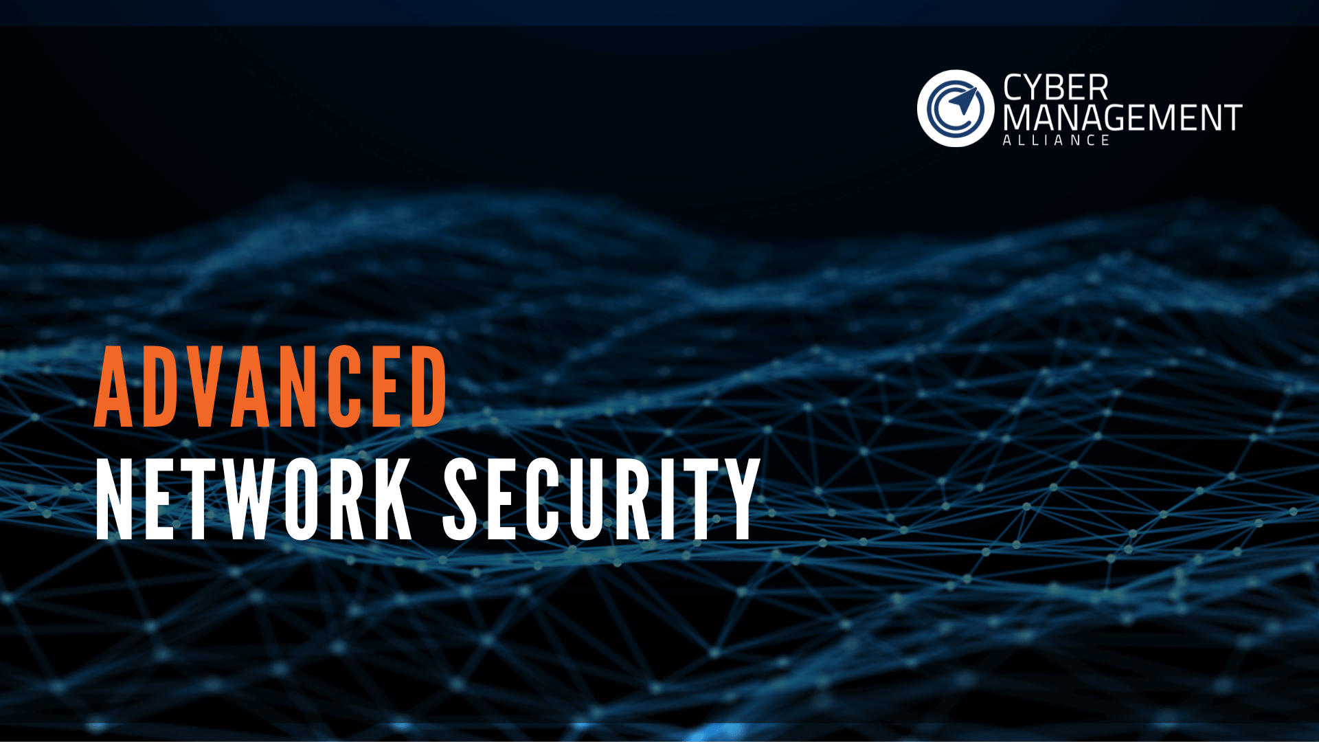 Advanced Network Security Training Course